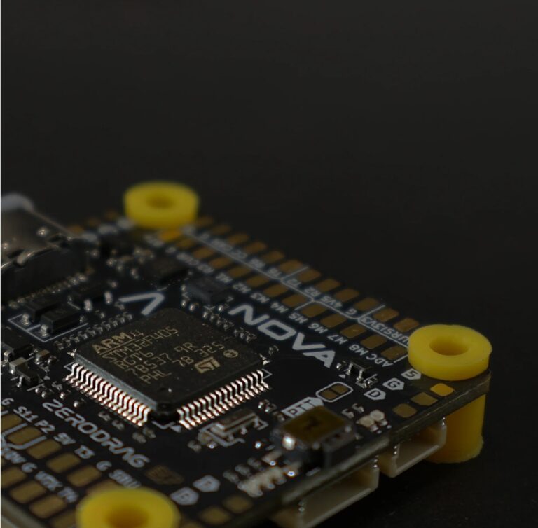 Zerodrag NOVA F405 Flight Controller STM32F405 FPV FC