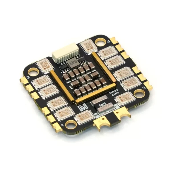 MicoAir743V2 55A AM32 Stack – ArduPilot PX4 Compatible