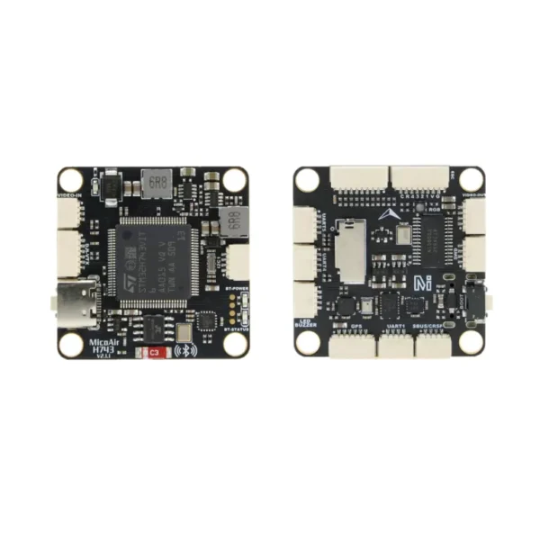 MicoAir743V2 55A AM32 Stack – ArduPilot PX4 Compatible