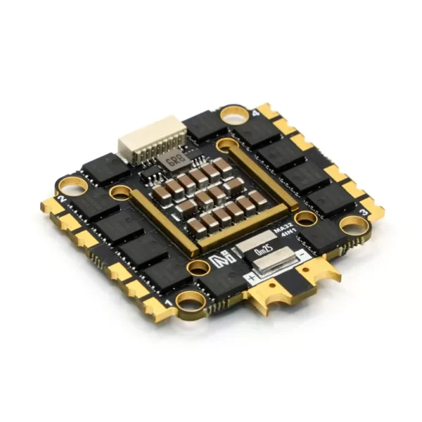 MicoAir743V2 55A AM32 Stack – ArduPilot PX4 Compatible